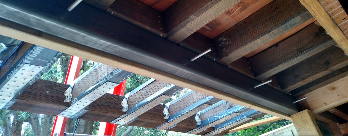 Structural Repairs - Architechural Restoration Waterproofing San ...